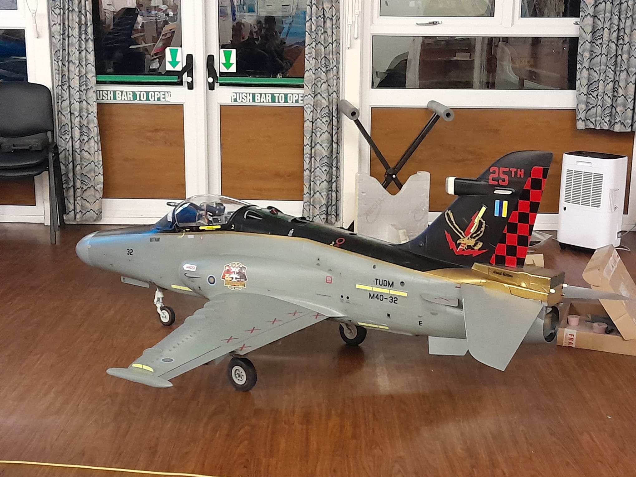 Home - Long Eaton and District Model Aircraft Club
